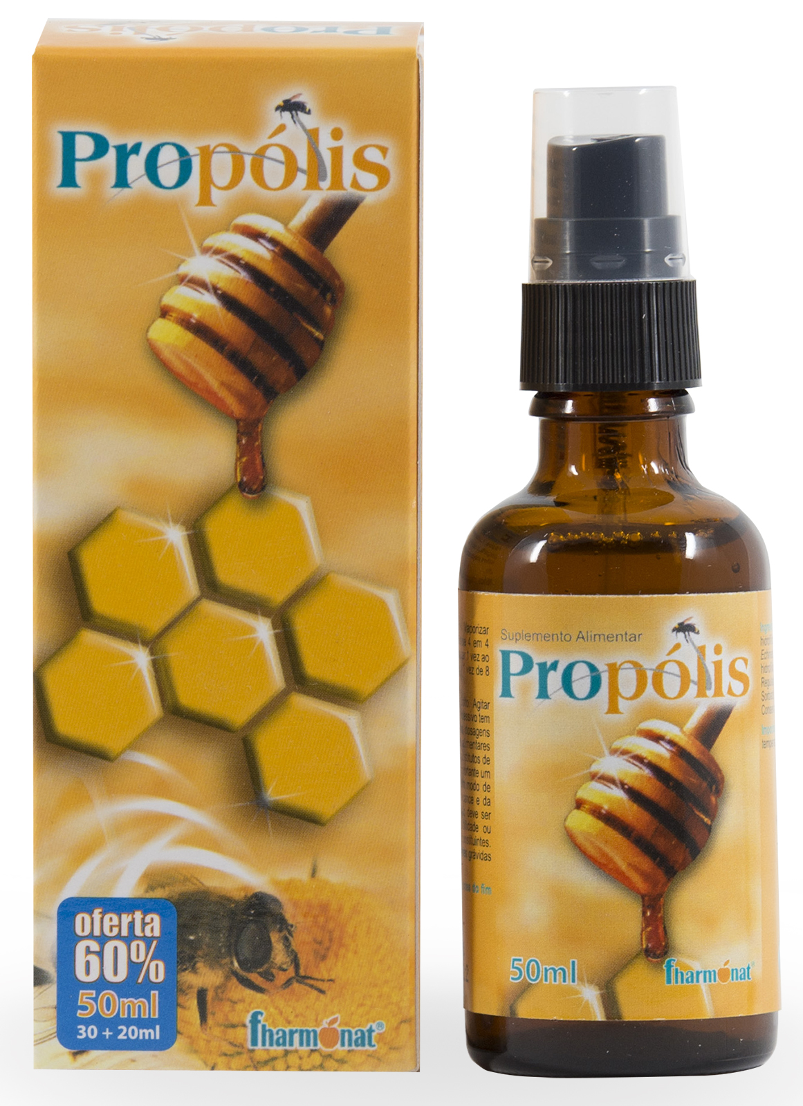Propolis Spray - Benessere Naturale per la Gola | Zenstore
