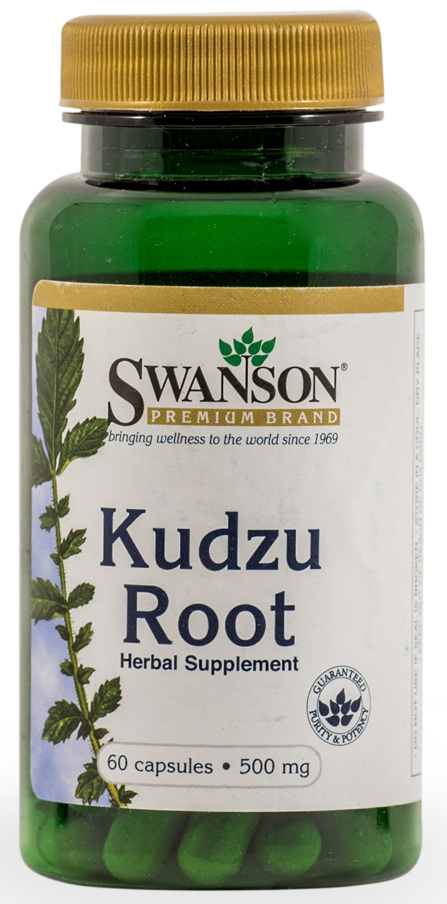 Radice di Kuzu - Integratore Naturale per il Benessere Intestinale