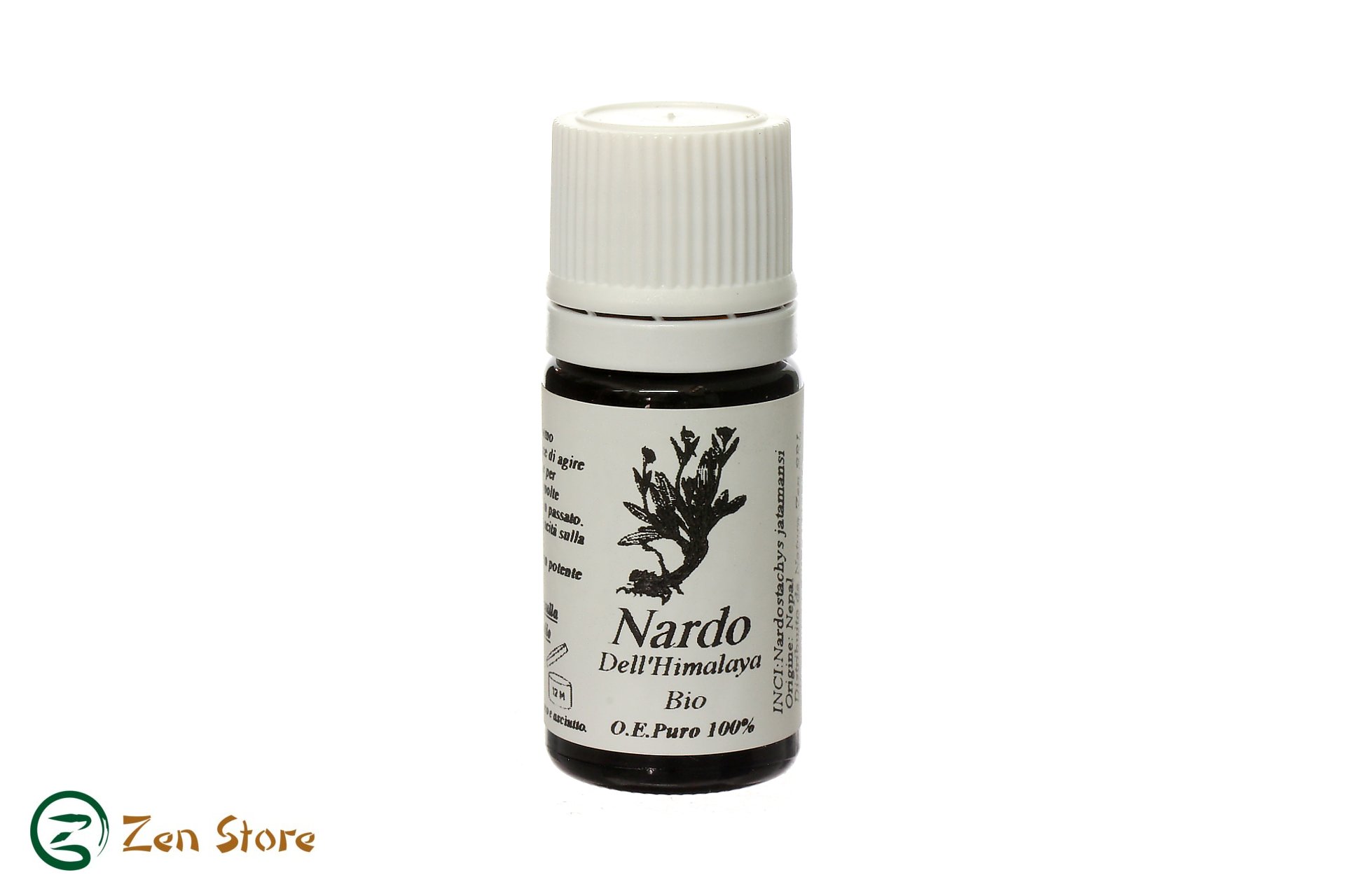 Olio Essenziale di Nardo - Aromaterapia & Cosmesi Naturale