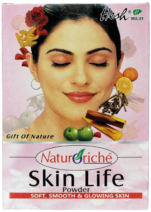 Skin Life Hesh - Cura e Rinnovamento della Pelle