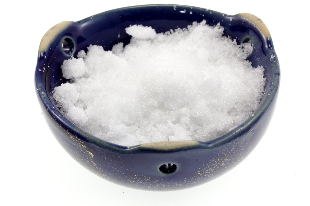 Canfora Naturale in Cristalli e Polvere - Antinfiammatorio e Rinfrescante