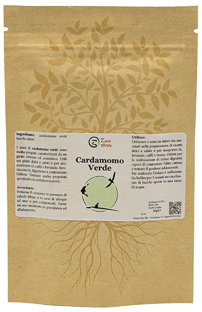 Cardamomo Semi