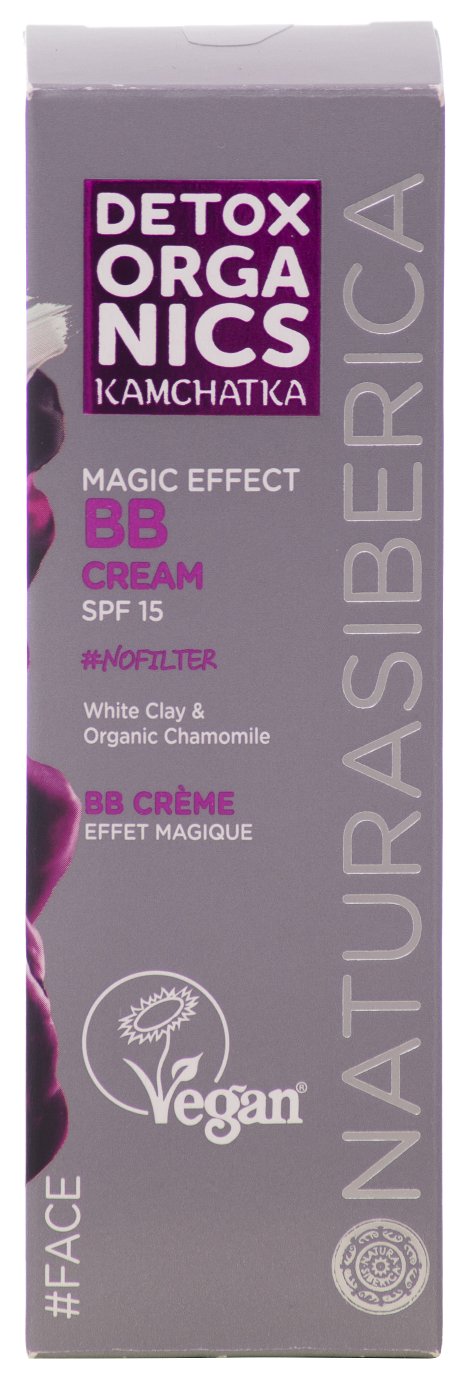 Crema Viso BB Cream con Argilla Bianca ed Estratti di Camomilla