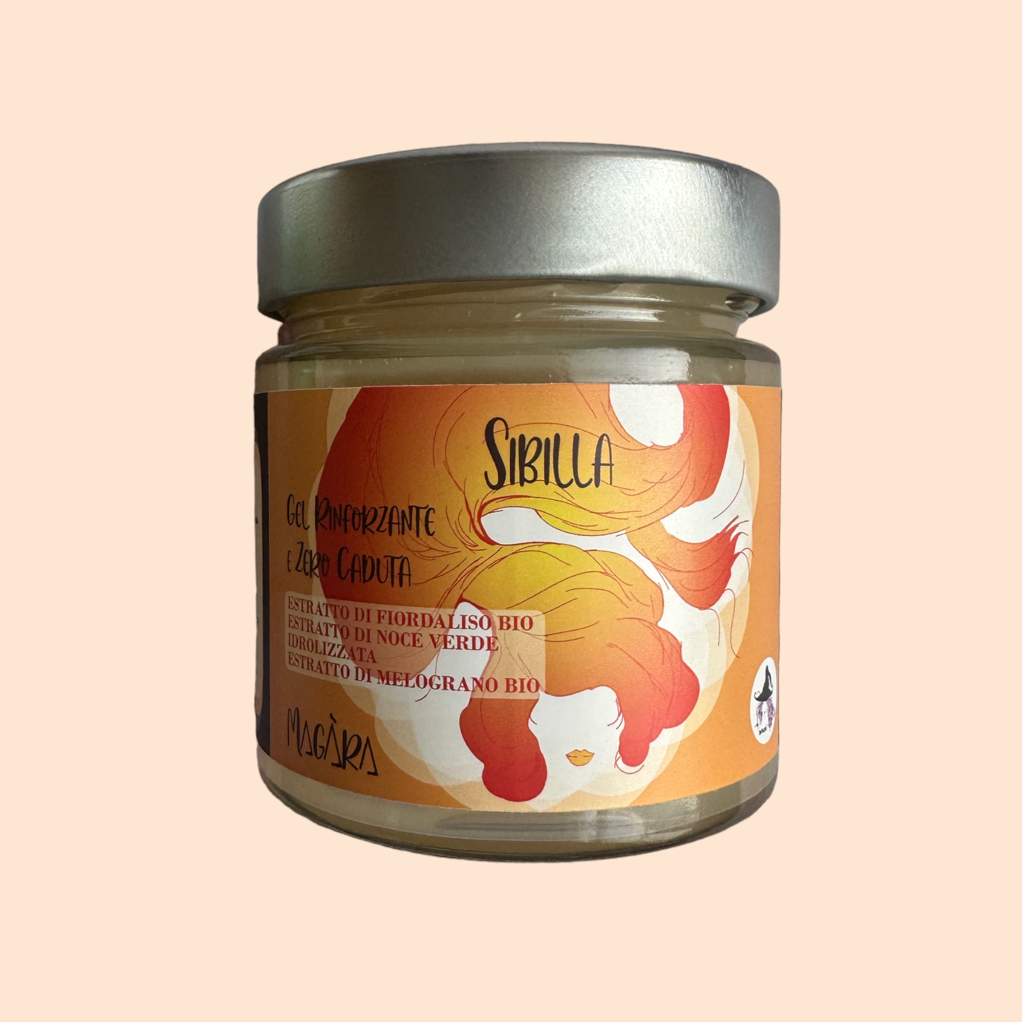 Sibilla Gel Rinforzante Zero Caduta - Biomagarie | Zenstore