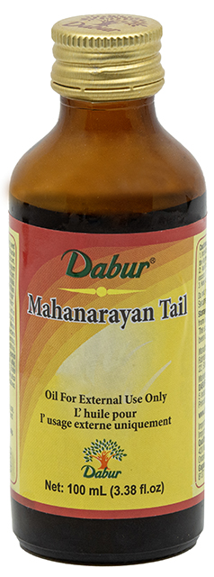 Maha Narayan Taila - Olio Ayurvedico per il Benessere Articolare