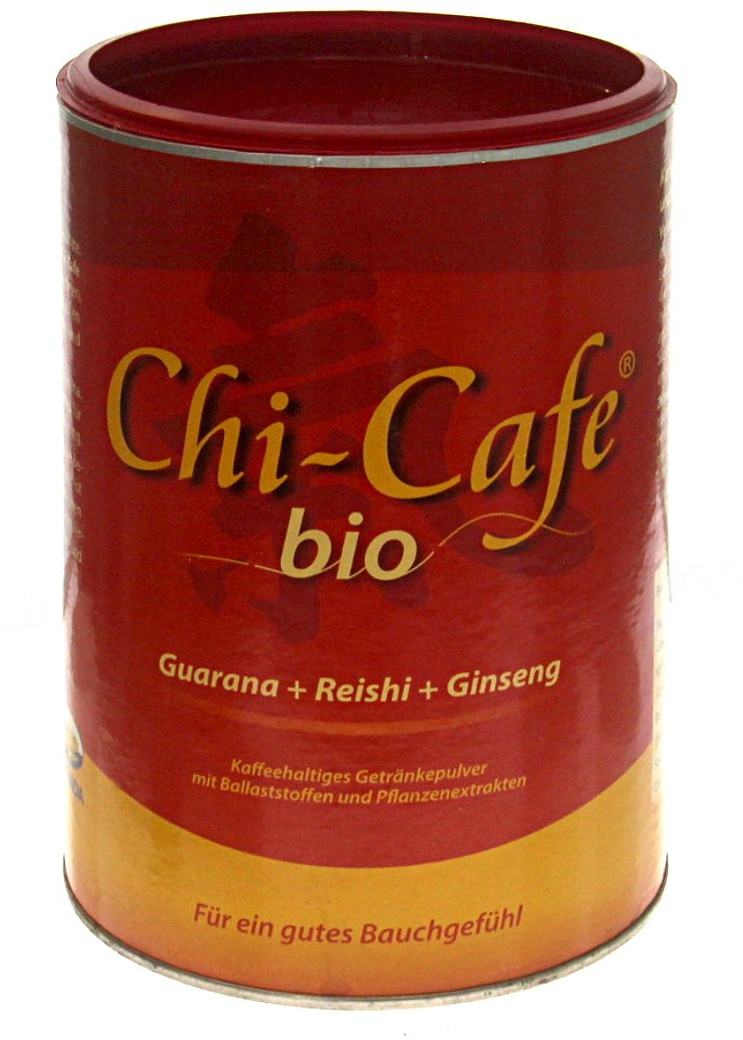 Chi-Cafe Dr. Jacobs Organic - Energia & Benessere Naturale