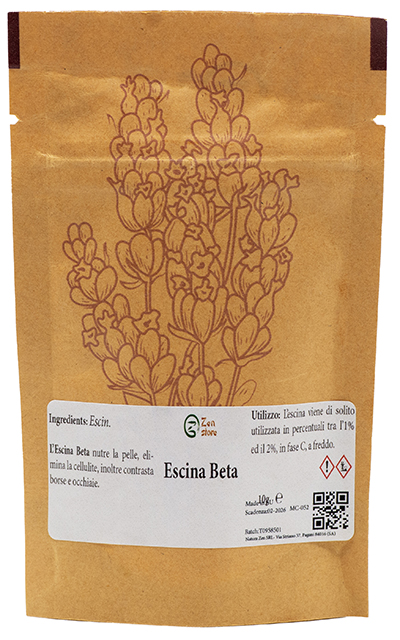 Escina Beta - Riduce Gonfiori e Migliora la Circolazione