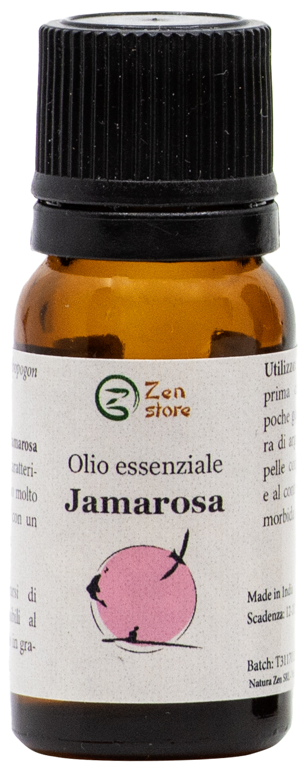 Olio Essenziale di Jamarosa - Aromaterapia e Benessere Naturale