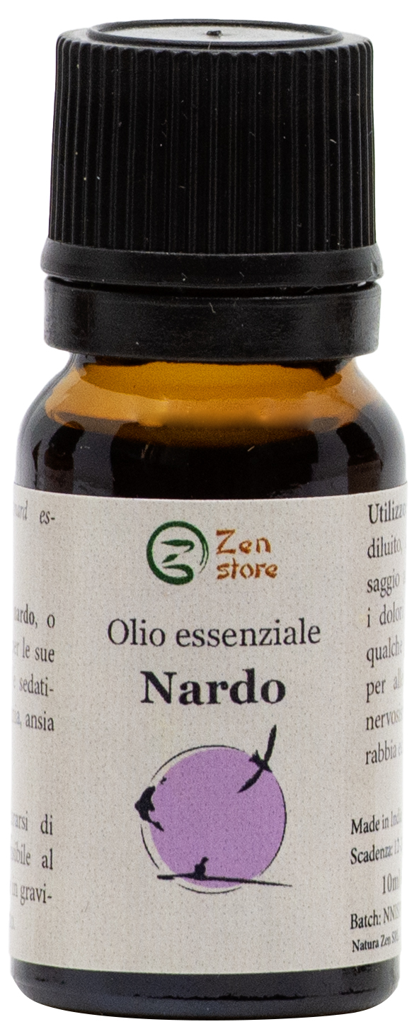 Olio Essenziale di Nardo - Spikenard: Benefici e Proprietà