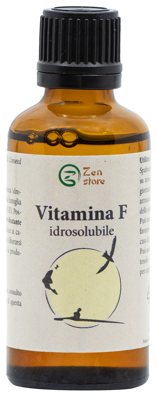 Vitamina F Idrosolubile - Nutrimento Intenso per la Pelle